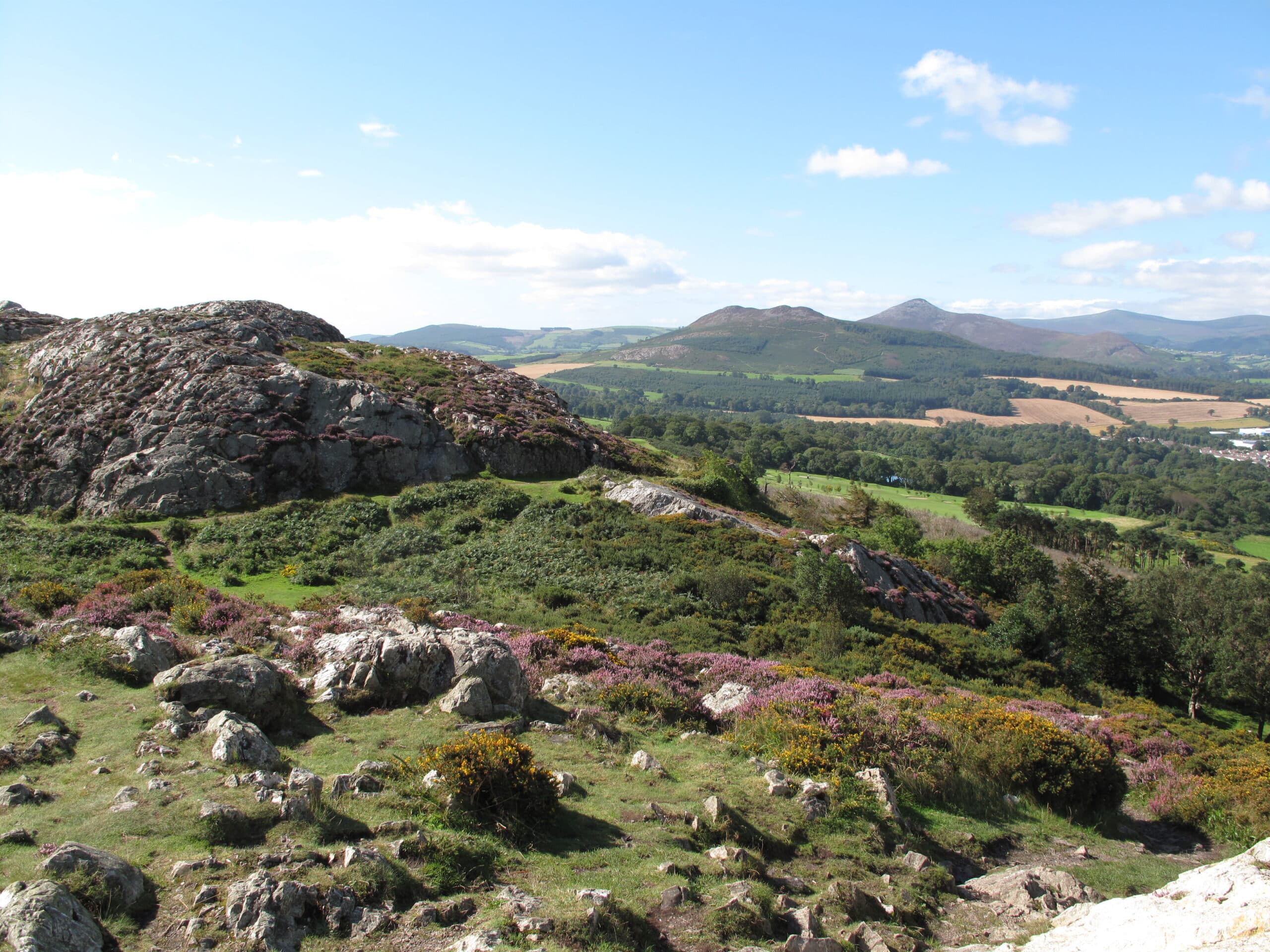 The Great Sugarloaf - Join Our Sugarloaf Trek On The Best Routes