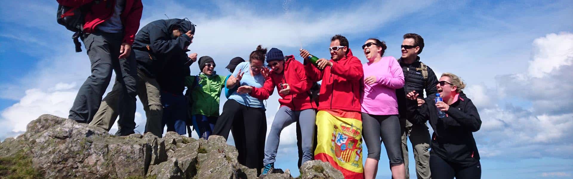 Team Building Activities Ireland. An Unforgettable Adventure